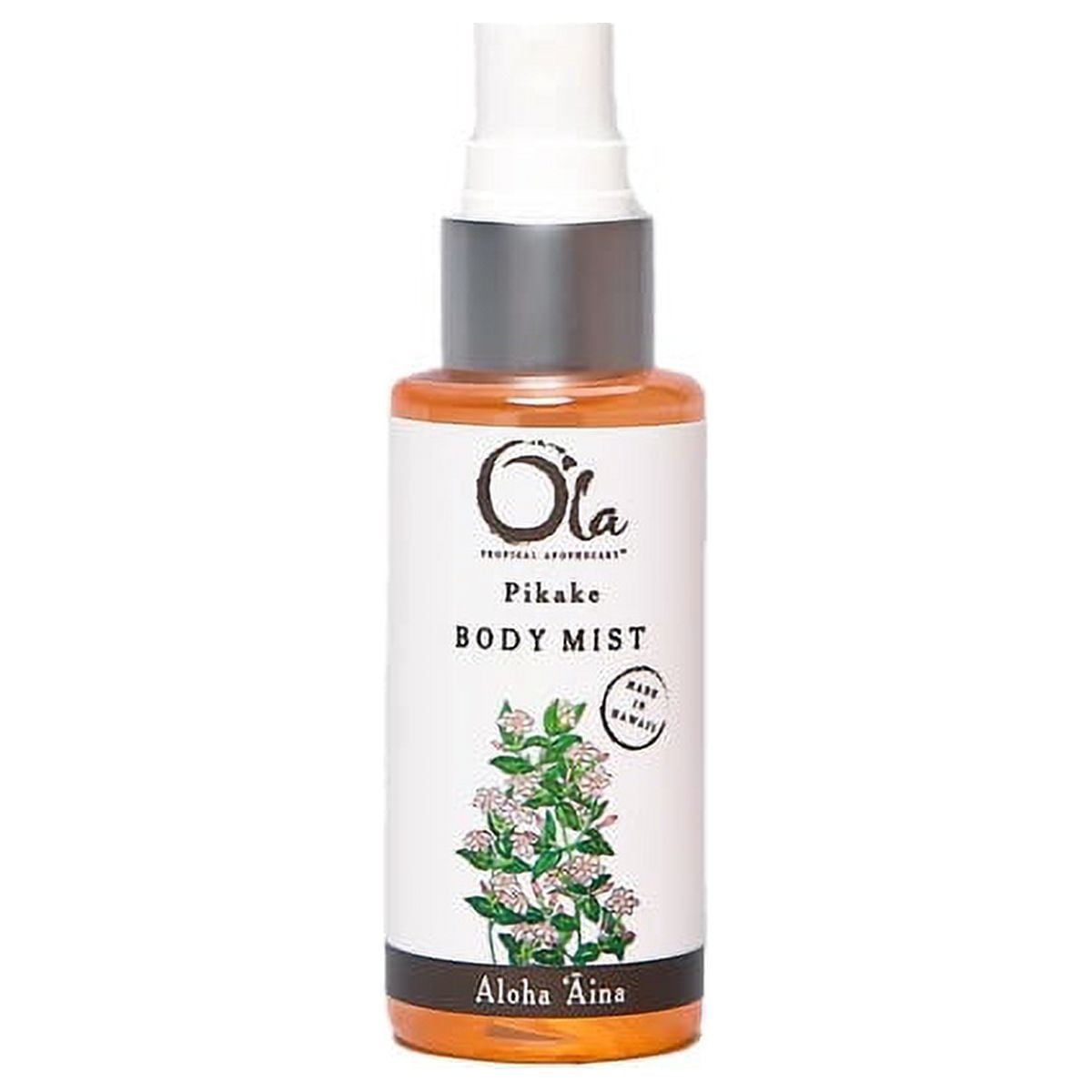 Ola Tropical Apothecary Pikake Scented Deep Sea Mist - 2 Fl Oz ...
