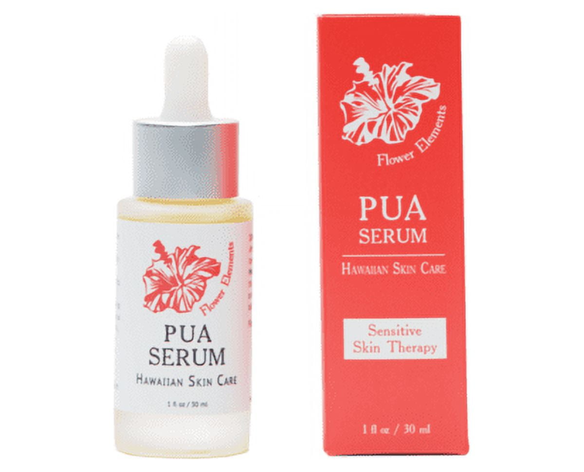 Ola Tropical Apothecary - Pua Skin Serum - Face Serum with Pure Tropical Oils and Plant Extracts ...