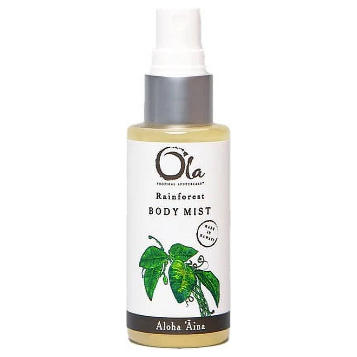 Ola Tropical Apothecary Rainforest Scented Deep Sea Mist - 2 Fl Oz ...