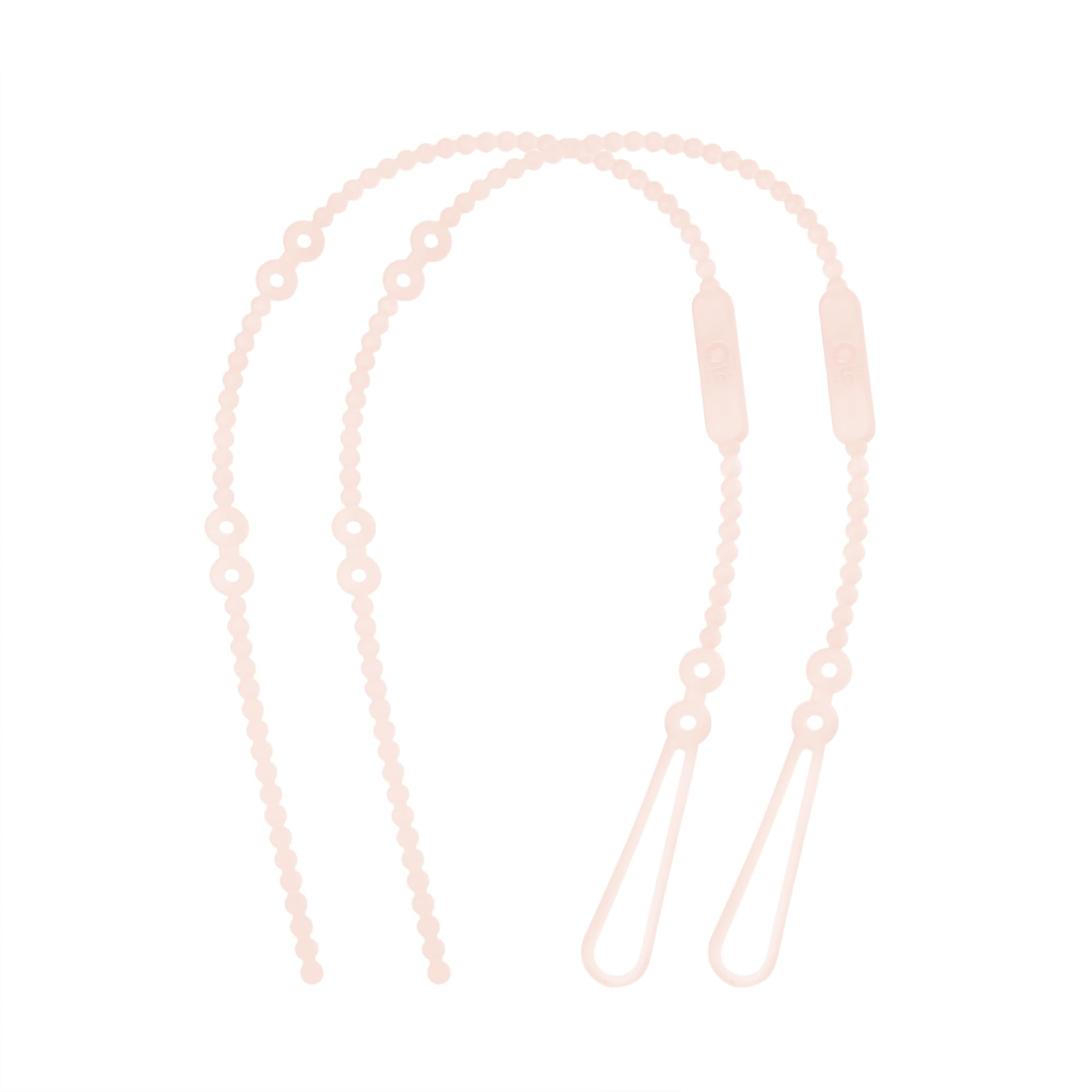 Olababy Silicone Strap for Baby Toys, Pacifiers, Teethers, Sippy Cups ...