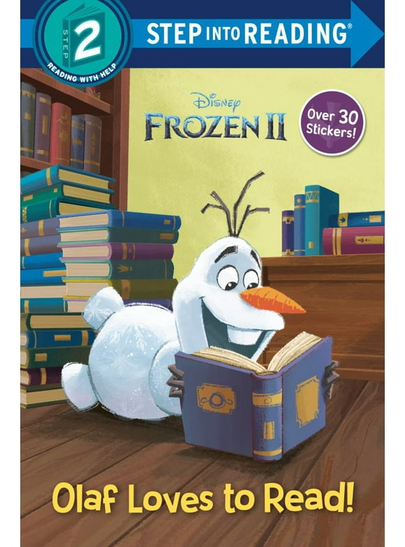 Frozen Books in Media Tie-In Kids' Books - Walmart.com