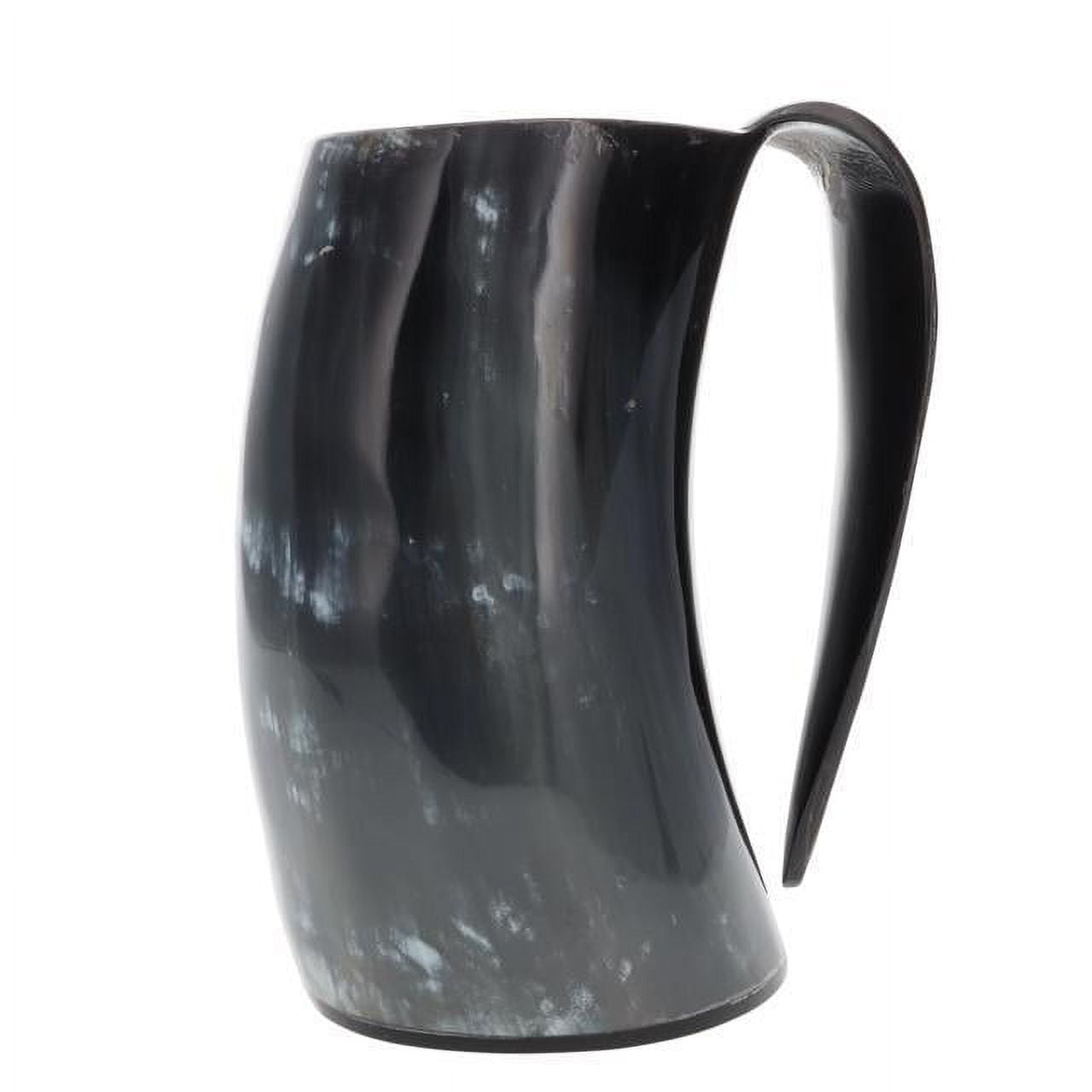Olafs Ale House GH2101MUG Tankherd Bovine Horn Mug Viking Toasting ...