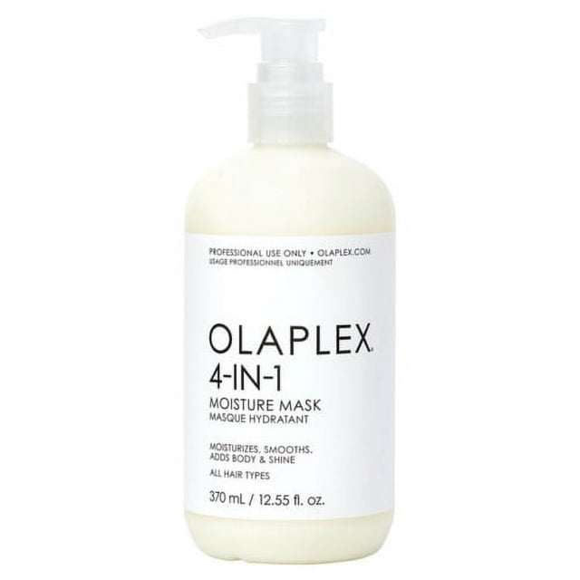 Olaplex 4-In-1 Bond Moisture Mask, Moisturizes, Smooths, Adds Body ...