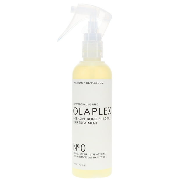 Olaplex No.0 Intensive Bond Building Hair Treatment, Deep Conditioning ...