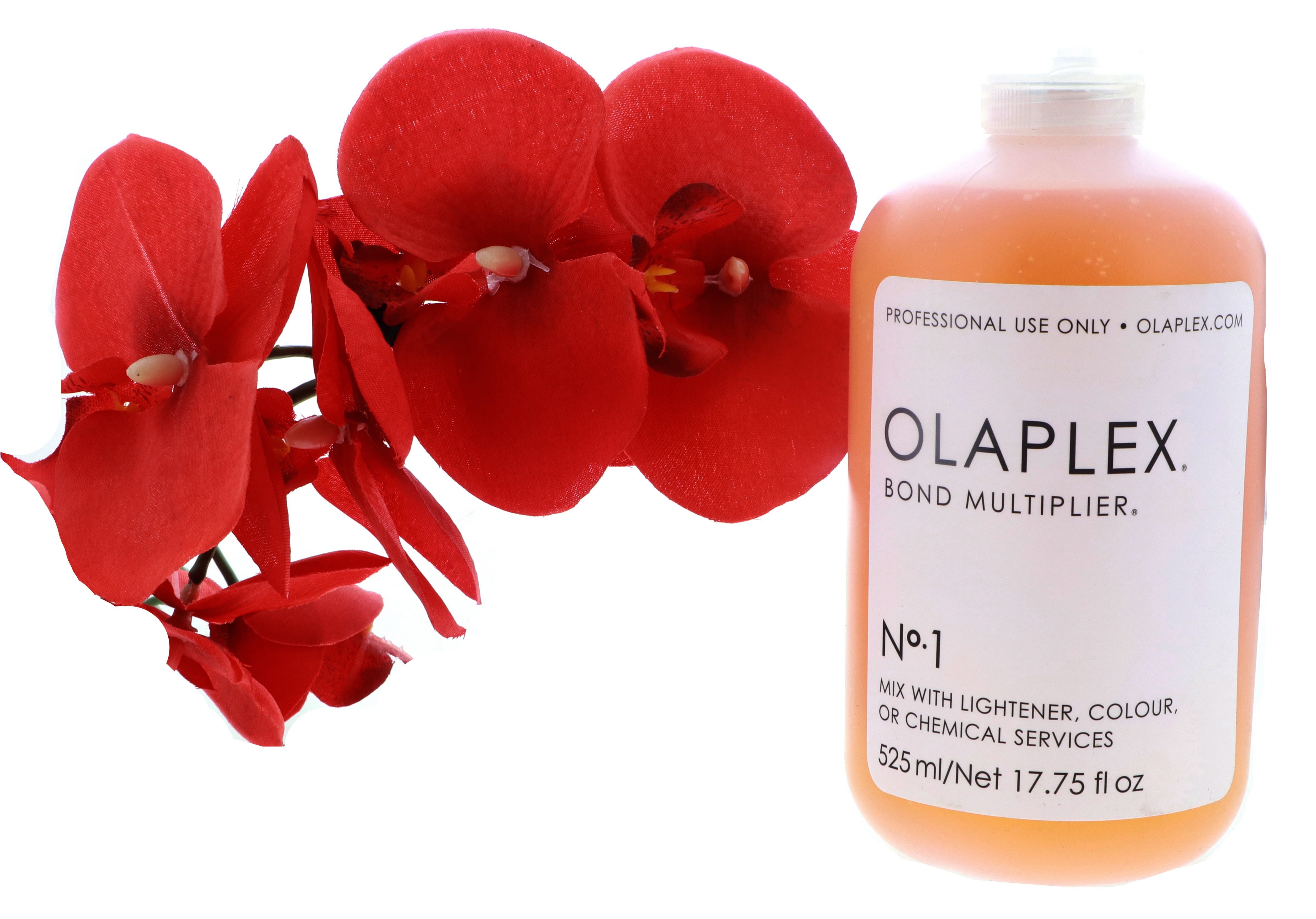 Olaplex No. 1 Bond Multiplier 17.75 oz - In-Salon System, Damage Repair ...