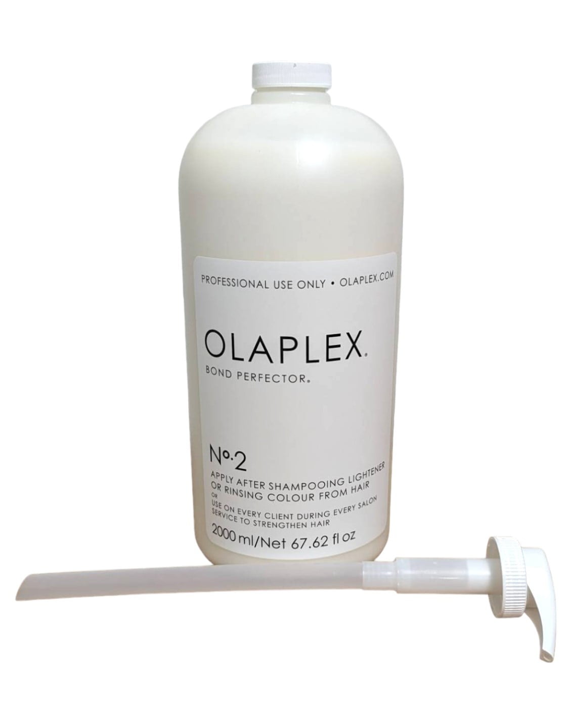 Olaplex No. 2 Professional Bond Perfector, Versatile Hair Treatment, 67 ...