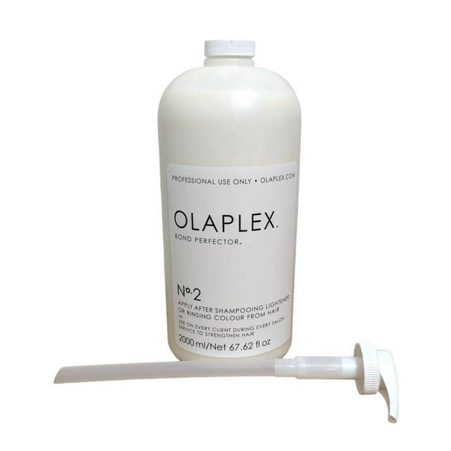 Olaplex No. 2 Professional Bond Perfector, Versatile Hair Treatment, 67 ...