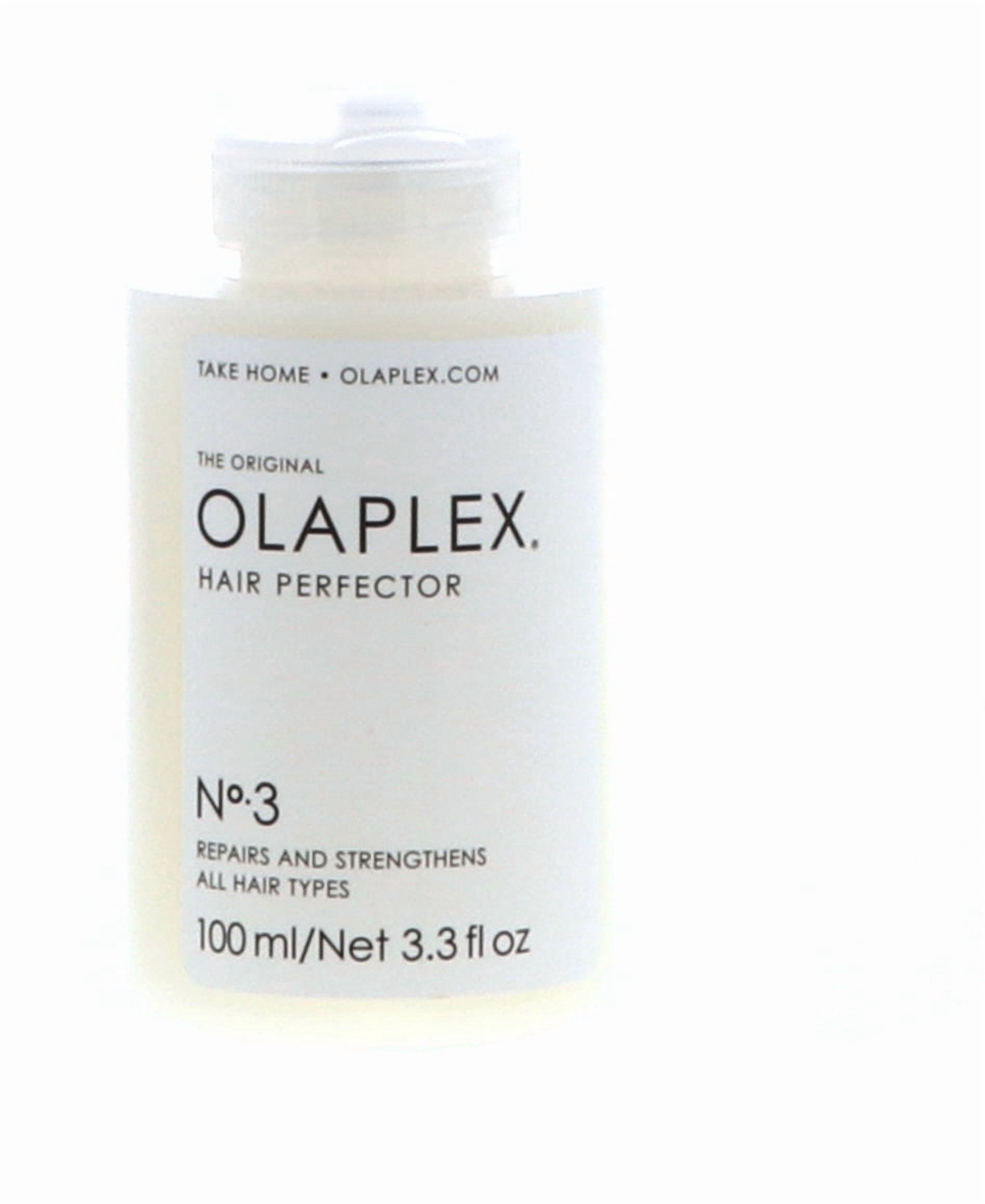 Olaplex No. 3 Hair Perfector Hair Treatment, 3.3 oz - Walmart.com