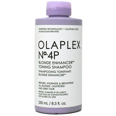 Olaplex No.4 Bond Maintenance Shampoo, Deep Repair & Hydration, 8.5 Fl ...