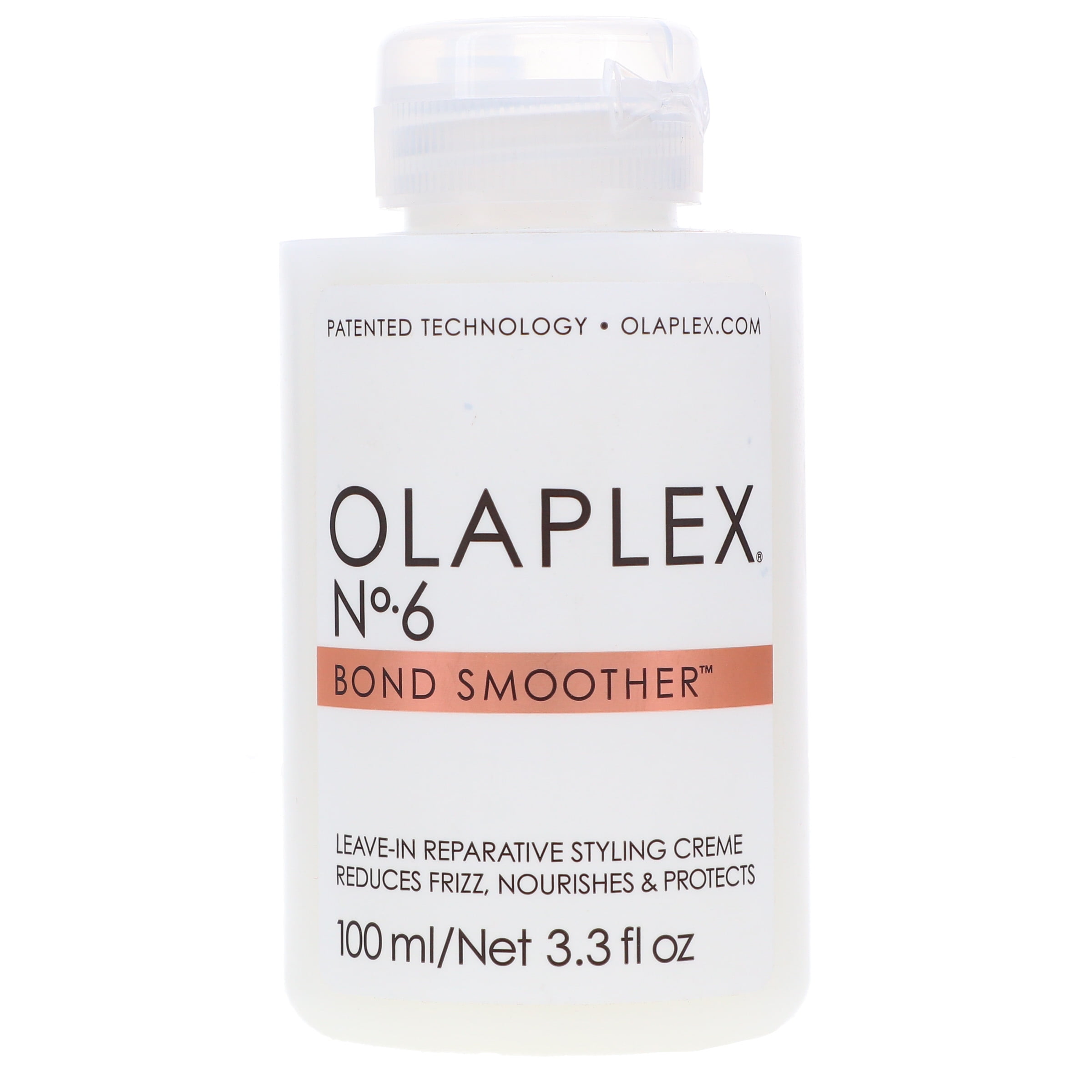 Olaplex No. 6 Bond Smoother Reparative Styling Creme 3.3 oz - Walmart.com