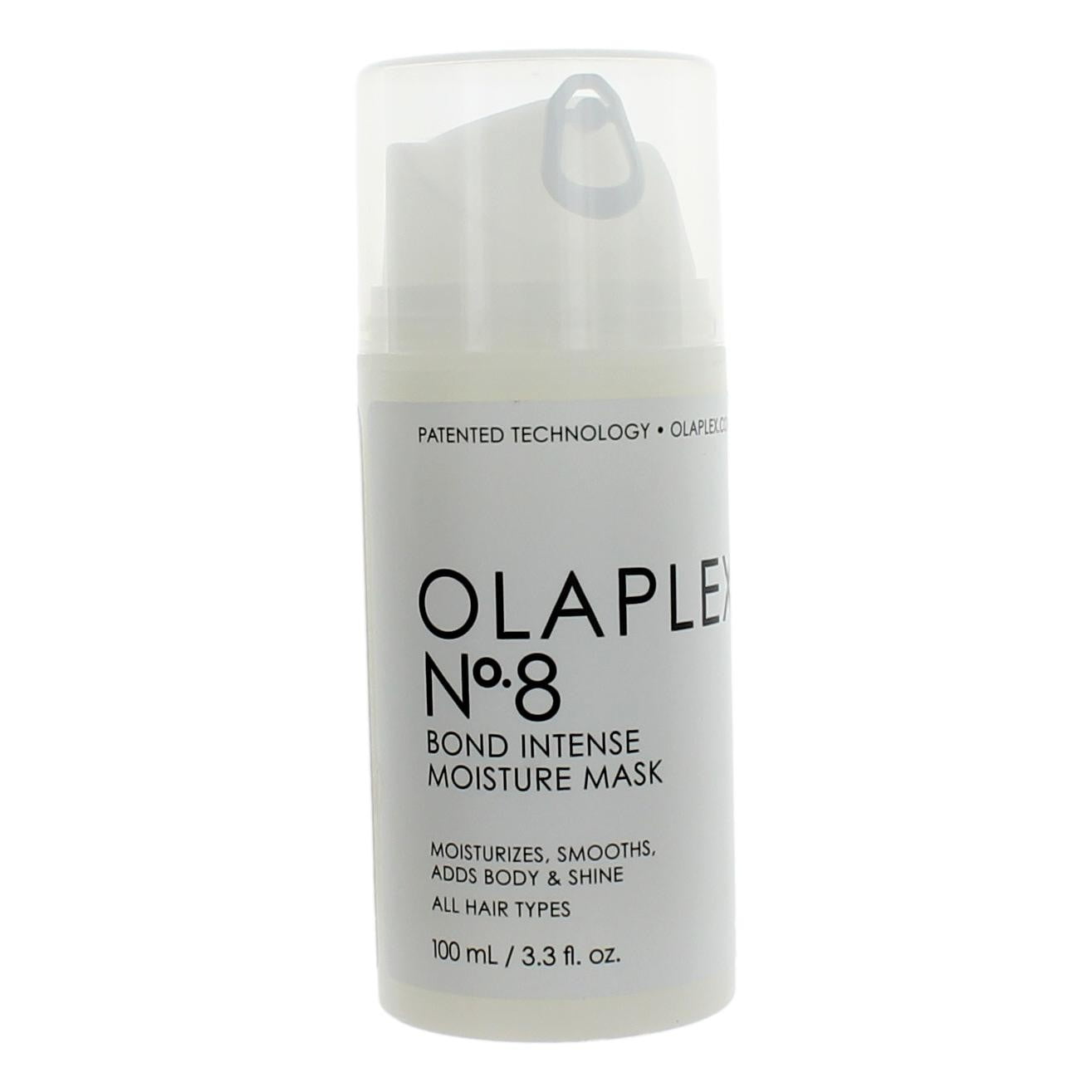 Olaplex No. 8 Bond Intense Moisture Mask by Olaplex, 3.3 oz Hair Mask ...