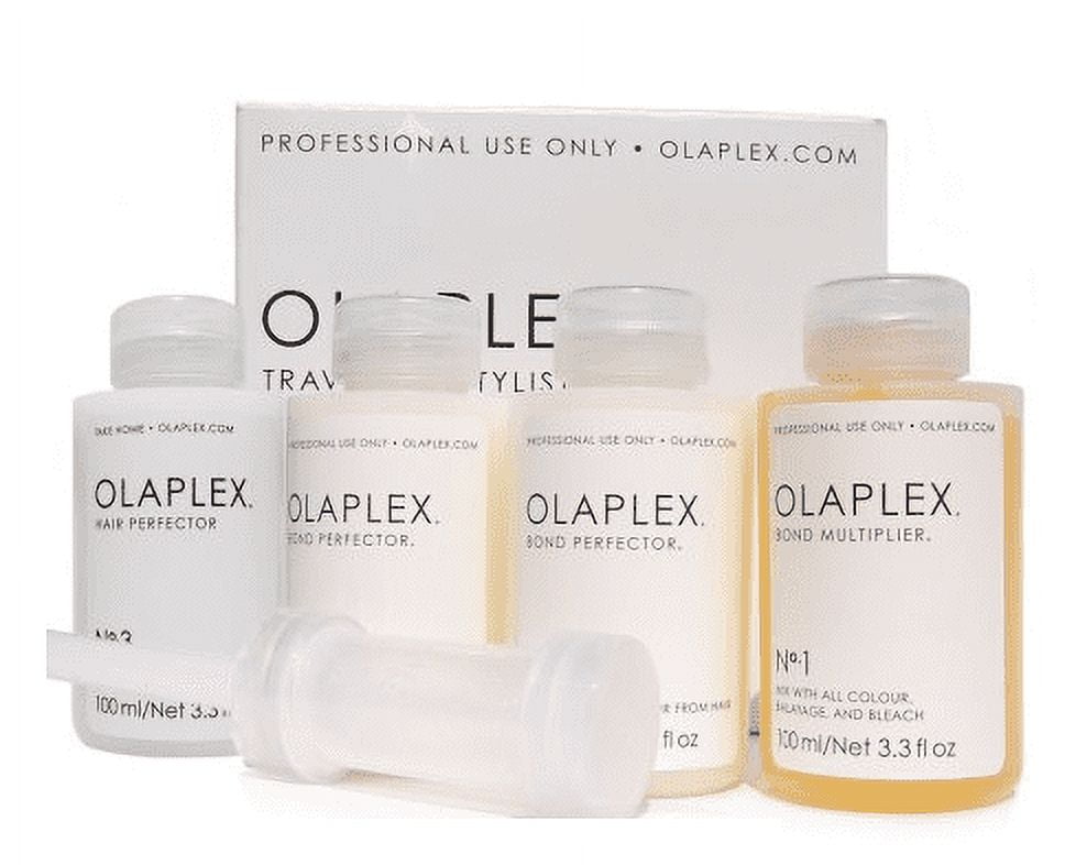 Professional Olaplex Hair Treatments - Traveling Stylist Kit - Step 1 ...