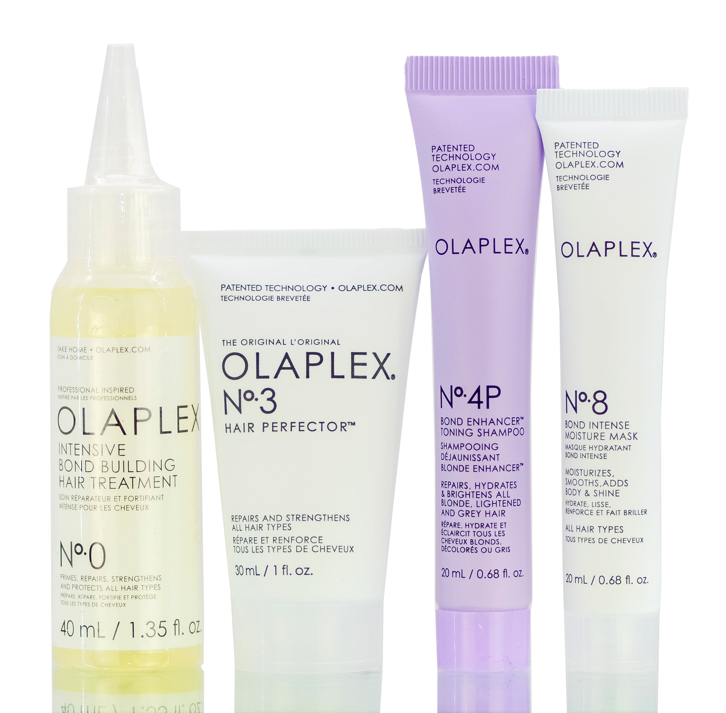 Olaplex Unbreakable Blondes - Mini Kit - Walmart.com