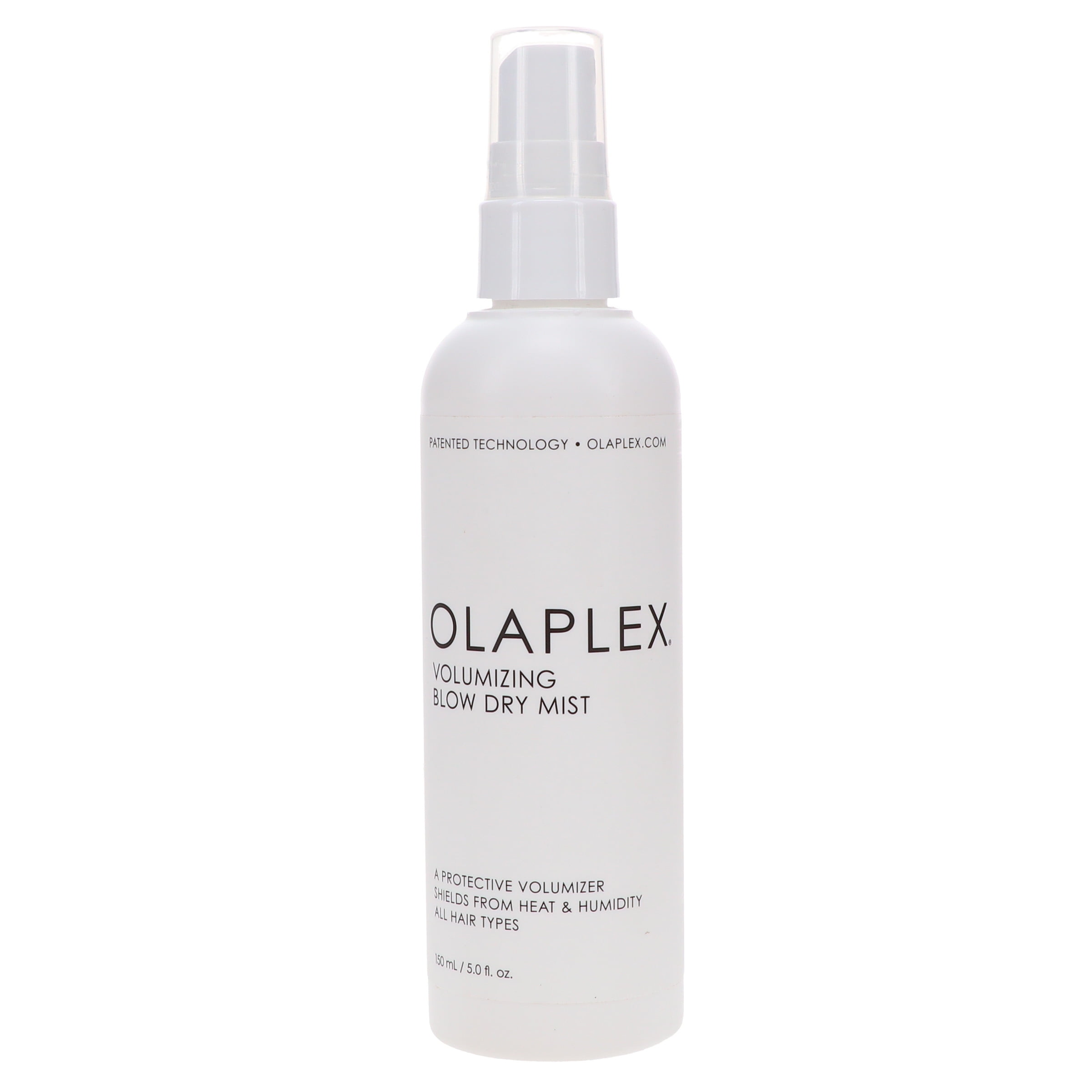 Olaplex Volumizing Blow Dry Mist, 5 oz, Adds Volume and Shine, Heat Protection, Humidity ...