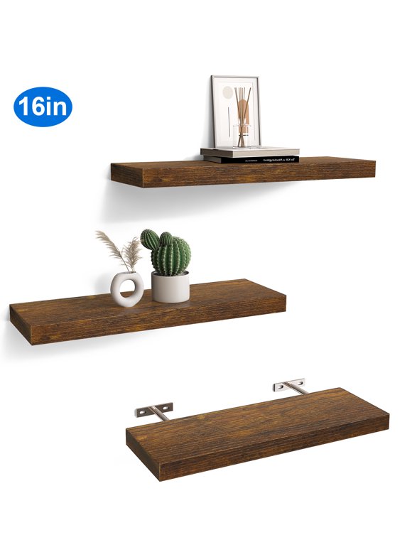 Floating Shelves in Wall Shelves - Walmart.com