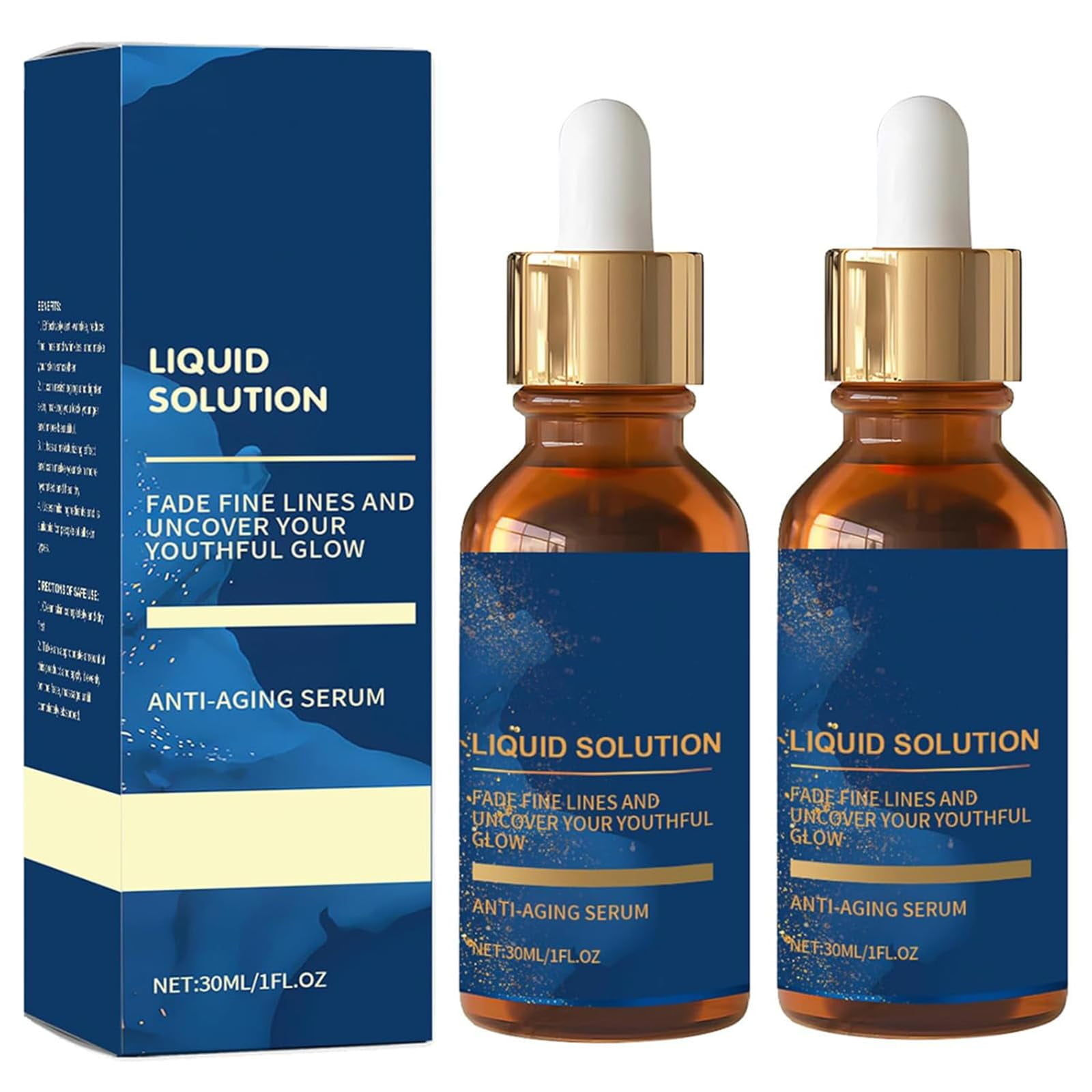 Olavita Face Serum,Olavita Liquid Solution Anti Aging, Vitamin C & E ...