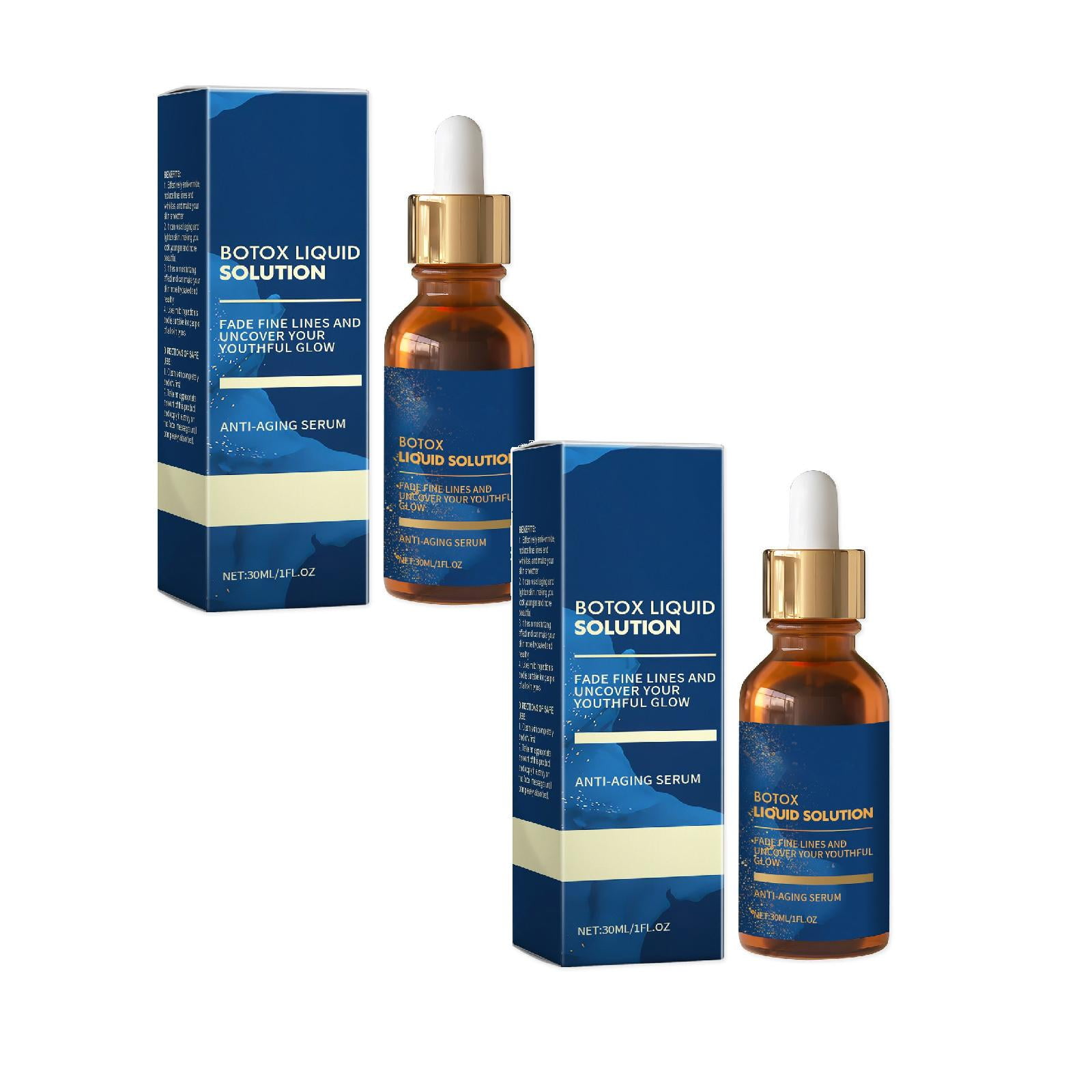 Olavita Liquid Wrinkle Reduction 2025 Clearance Essence Face and Neck ...