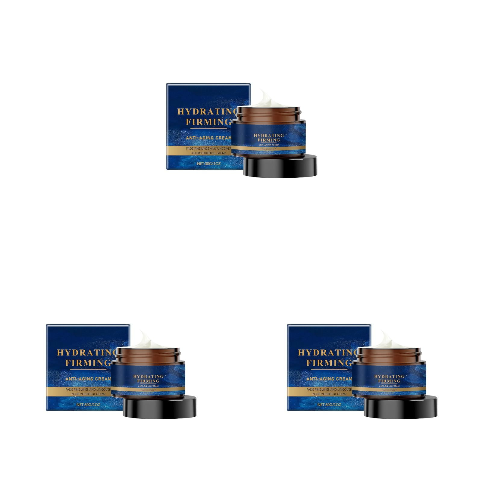 Olavitas Anti-Aging Liquid Cream: Wrinkle Reduction, Hydration ...