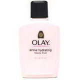 Olay Active Hydrating Beauty Fluid, Original 4 Oz, 2 Pack - Walmart.com