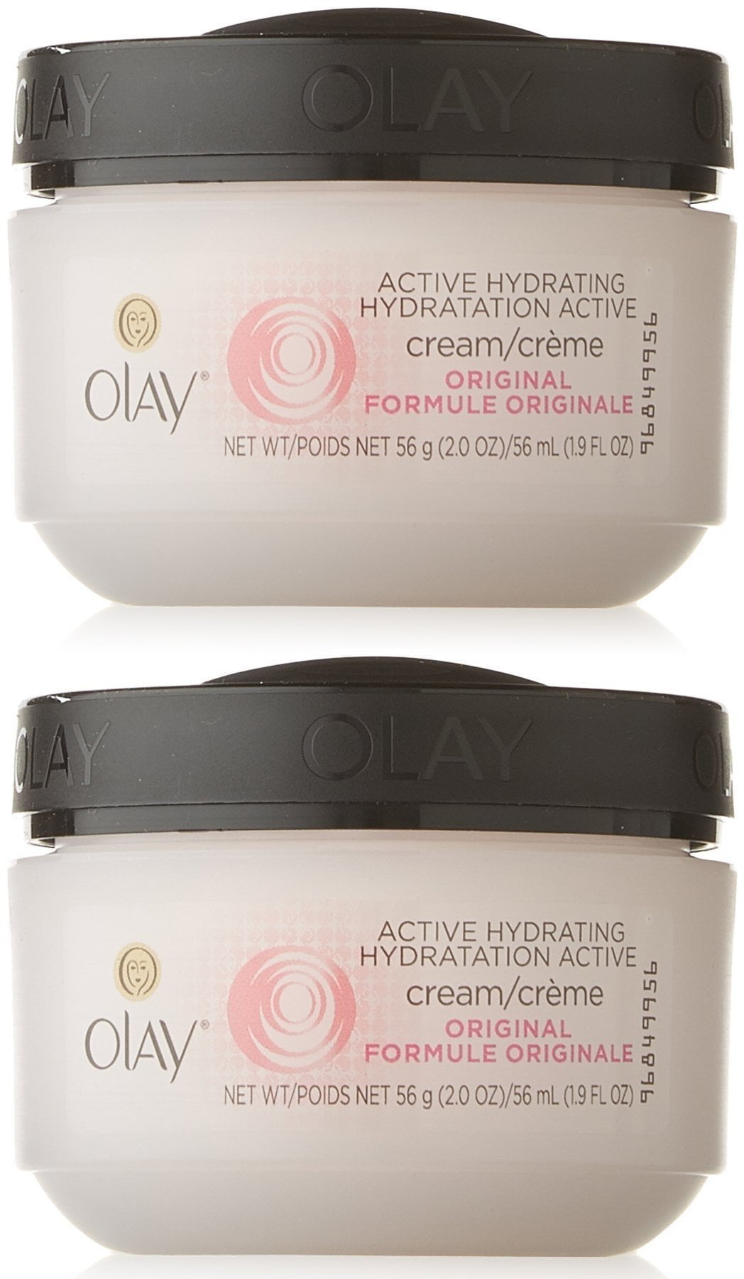 Olay Active Hydrating Cream, 2 Ounce (Pack Of 2) - Walmart.com