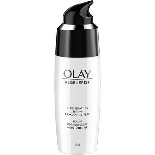Olay Age Defying Anti-Wrinkle 2-in-1 Day Cream Plus Face Serum, All ...