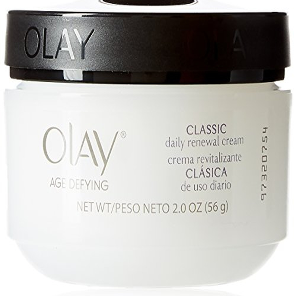 Olay Age Defying Daily Renewal Cream, Beta Hydroxy Complex (Pack of 48 ...