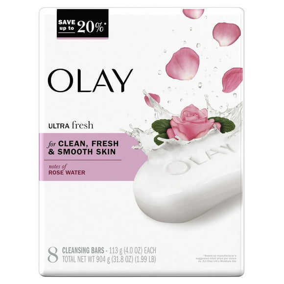 Olay Bar Soap in Bath & Shower - Walmart.com