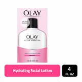 Olay Active Hydrating Beauty Fluid Lotion, Deep Hydration, Original 4.0 ...