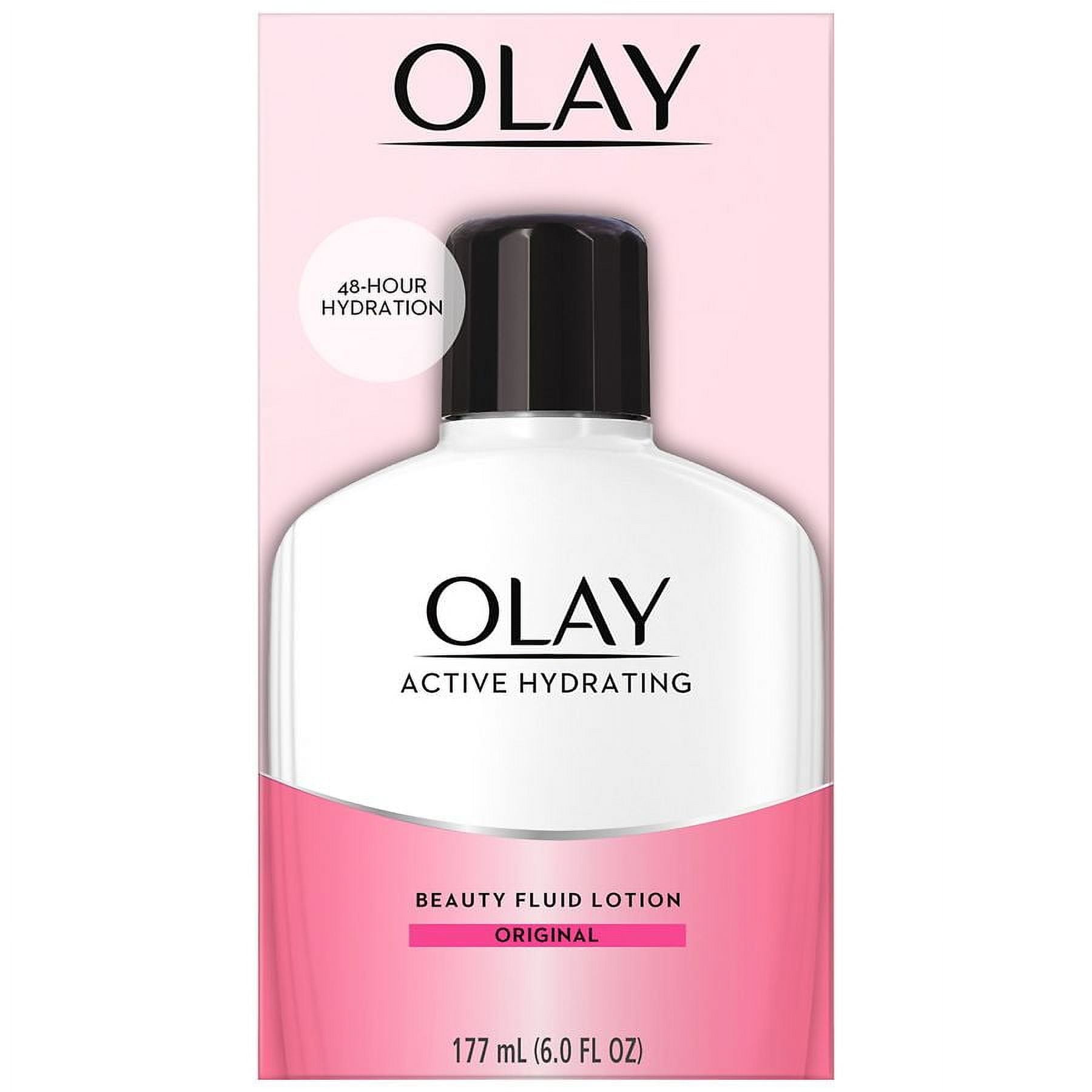 Olay Beauty Moisturizing Lotion 6.0 fl oz - Walmart.com