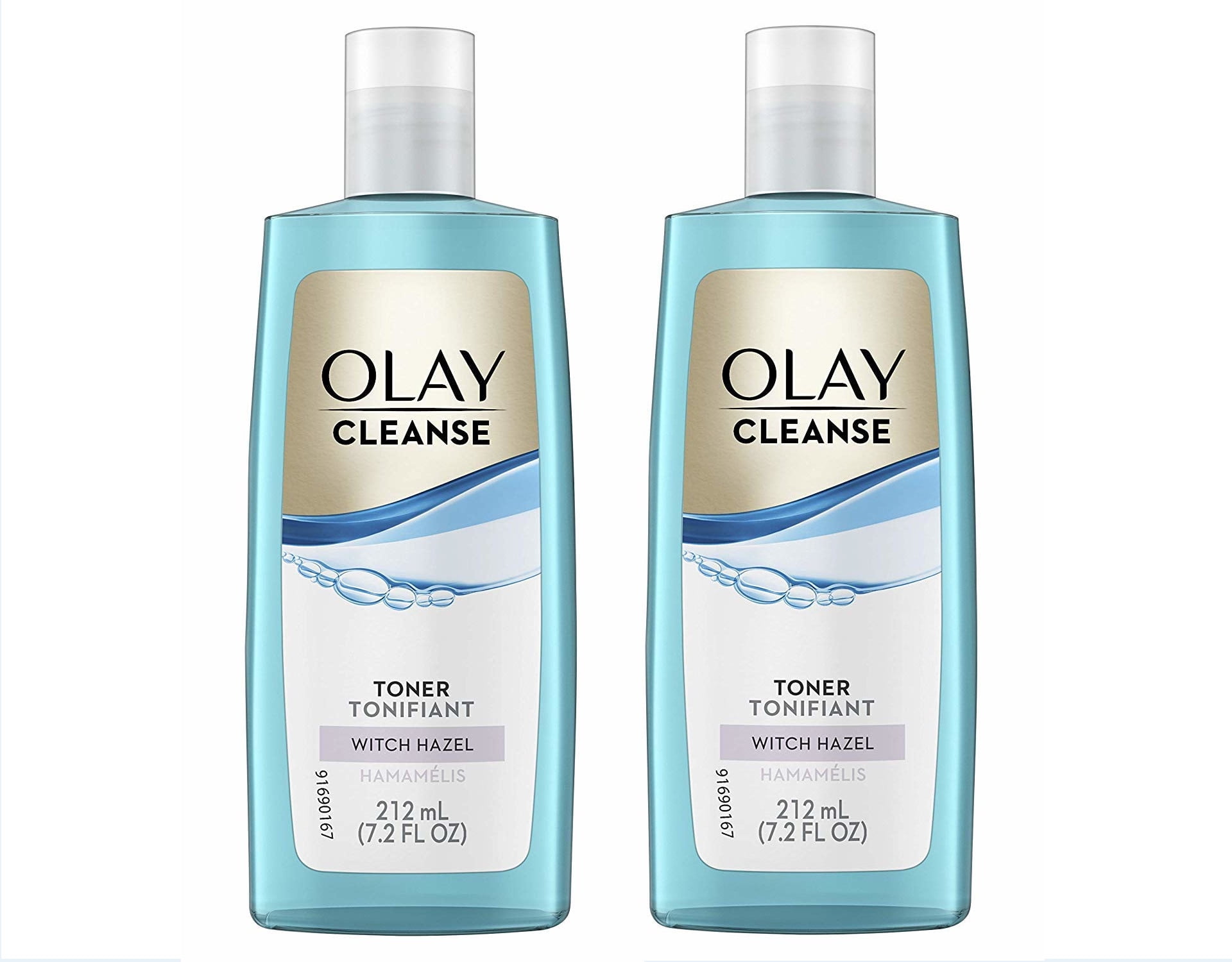 Olay Cleanse Toner, Witch Hazel Facial Astringent, 7.2 fl oz - Pack of ...