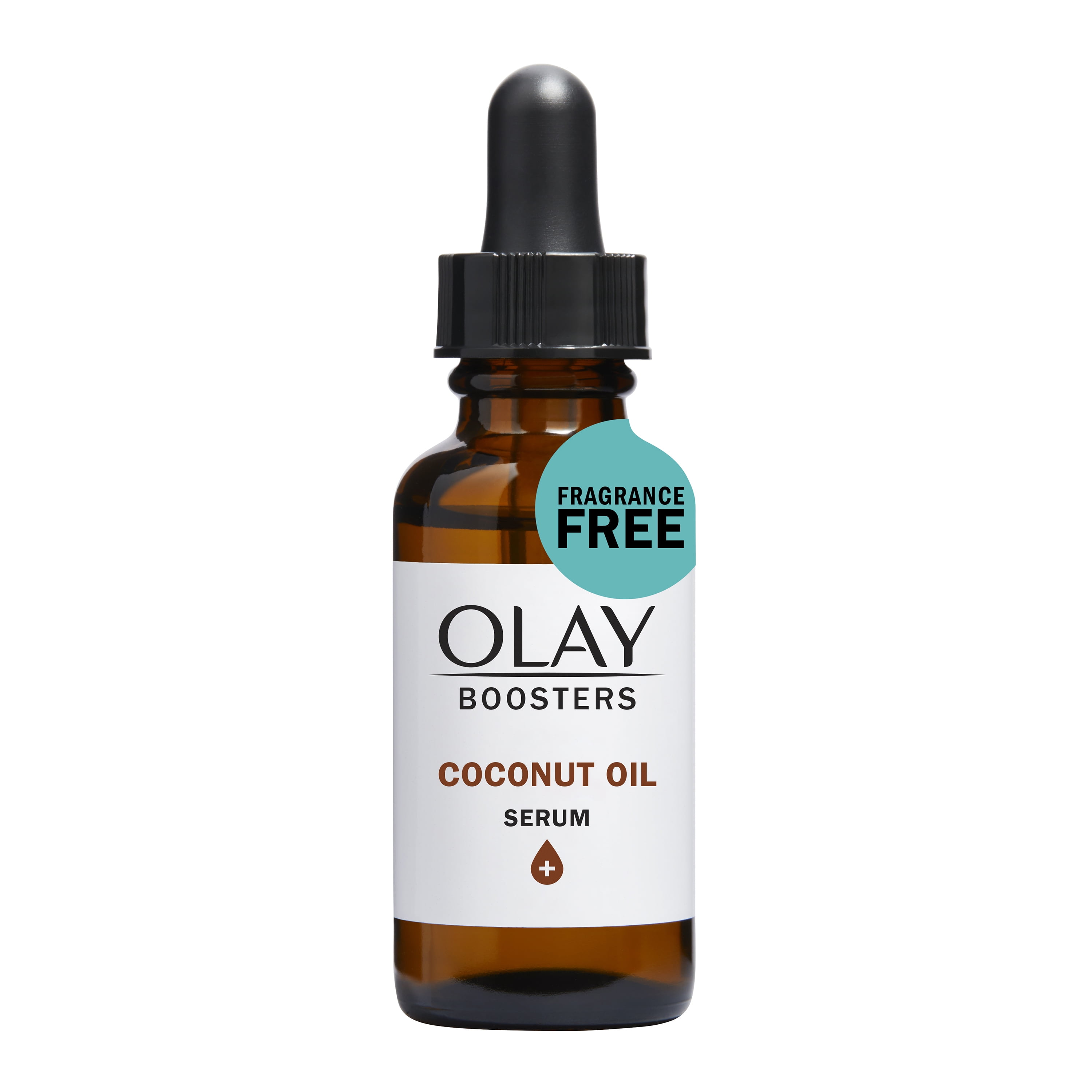 Olay Hydrating Skin Care Coconut Oil Serum, Nourishing Antioxidant ...