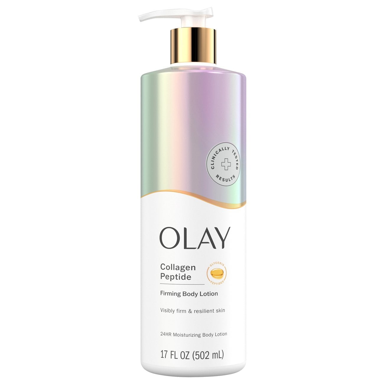 Olay Collagen Firming & Hydrating Body Lotion - 17 oz (Packaging May ...