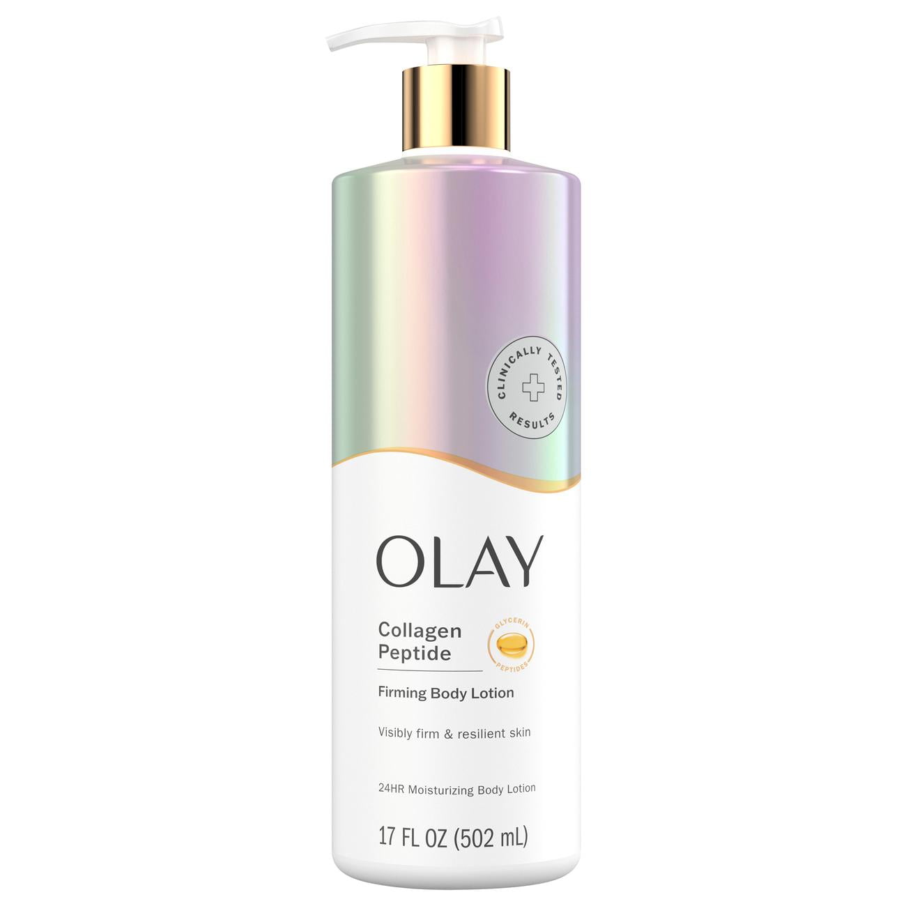 Olay Collagen Firming And Hydrating Body Lotion 17 Oz