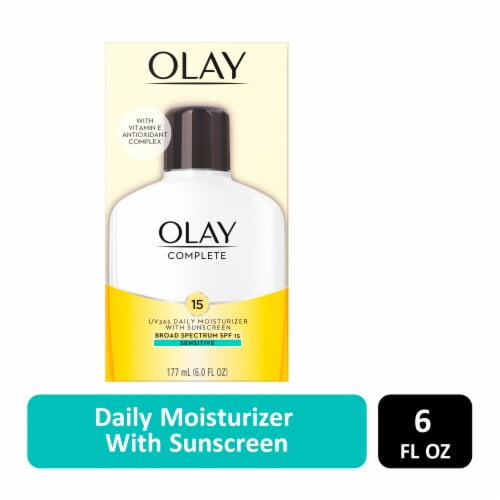 Olay Complete Daily Moisturizer