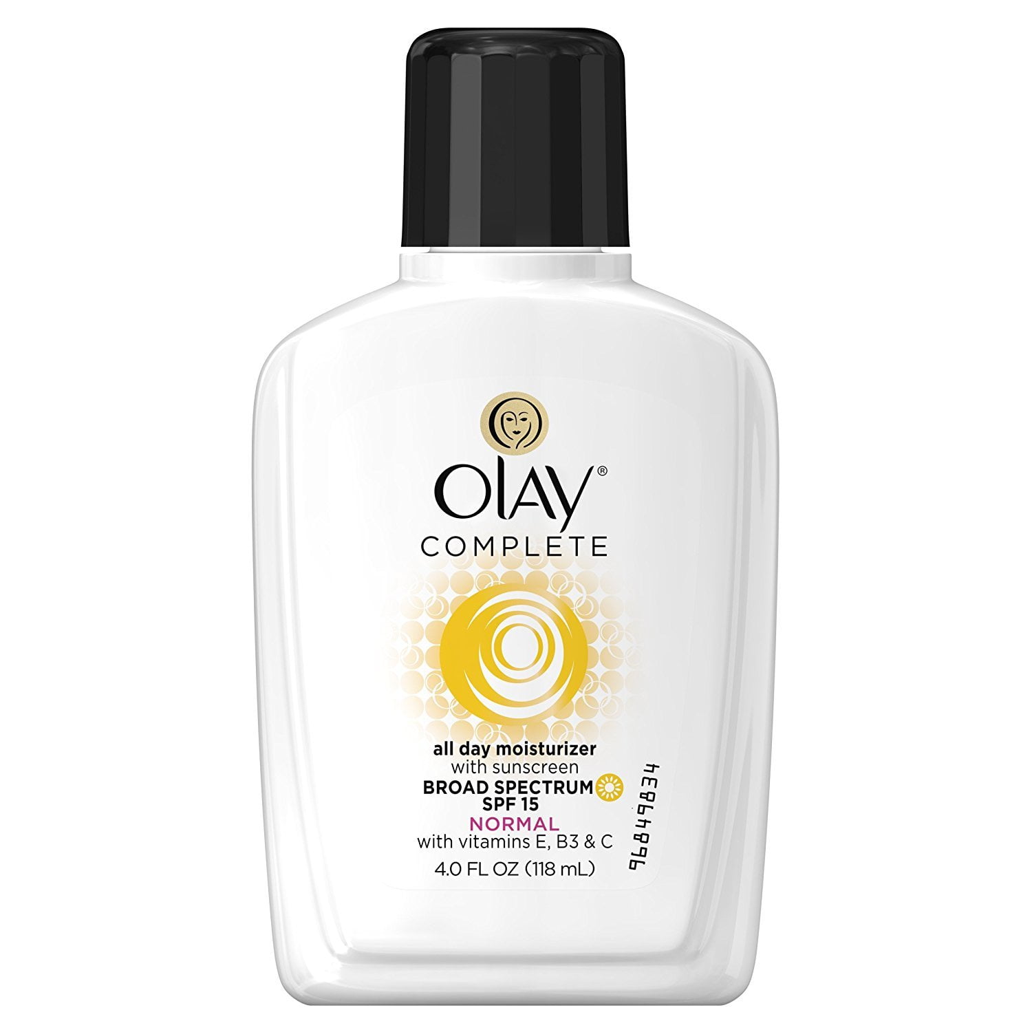 Olay Complete All Day Moisturizer, Lightweight, SPF 15, 48hr Hydration ...