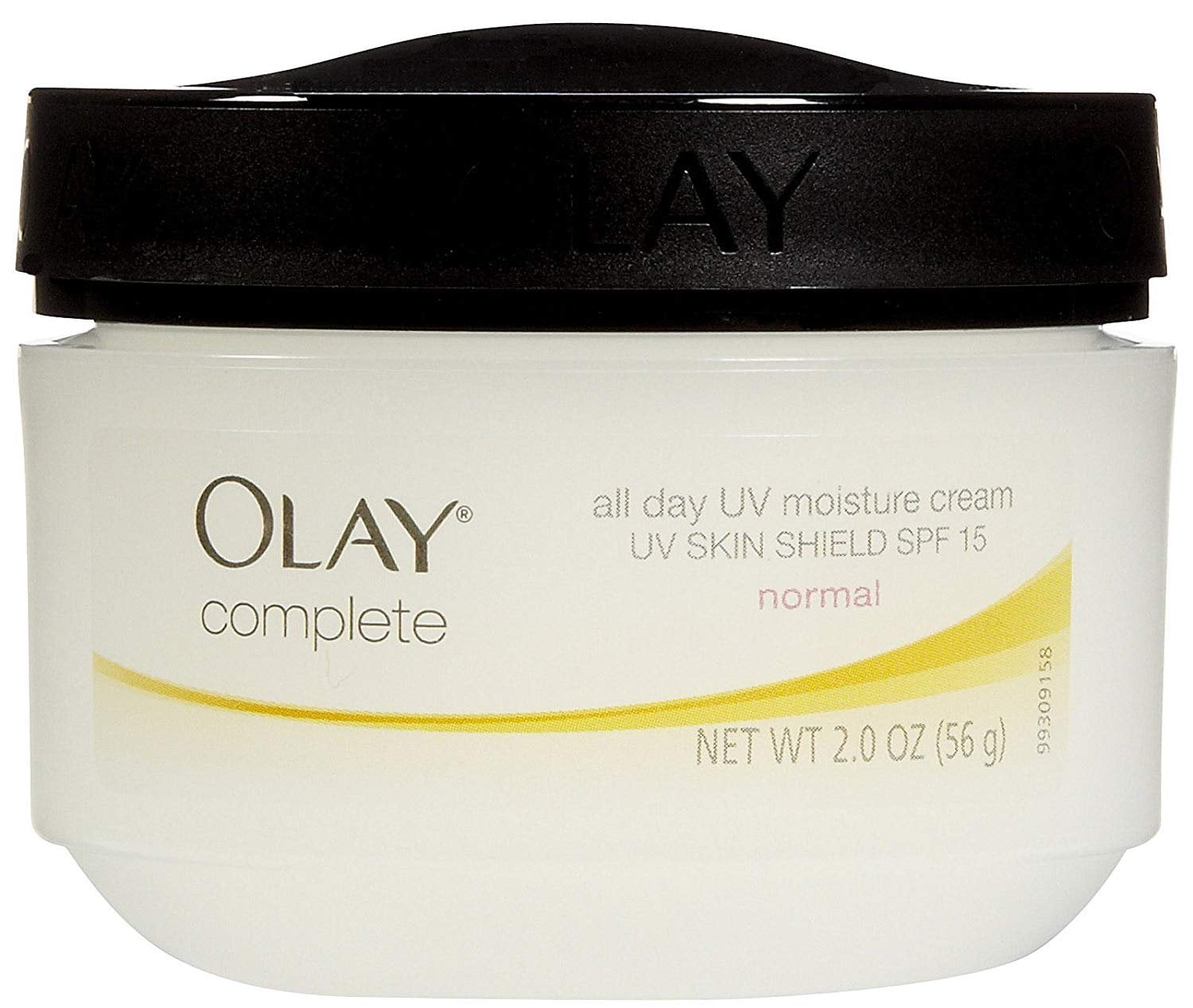 Olay Complete All Day UV Moisture Cream, Normal SPF 15, 2 Ounce ...