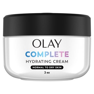 Olay Complete Daily Facial Moisturizer, Anti-Aging Lotion with ...