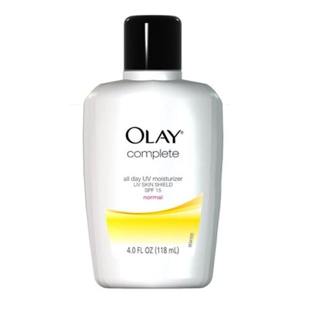 Olay Complete Daily Uv Defense, Beauty Fluid - 6 Oz, 2 Pack - Walmart.com