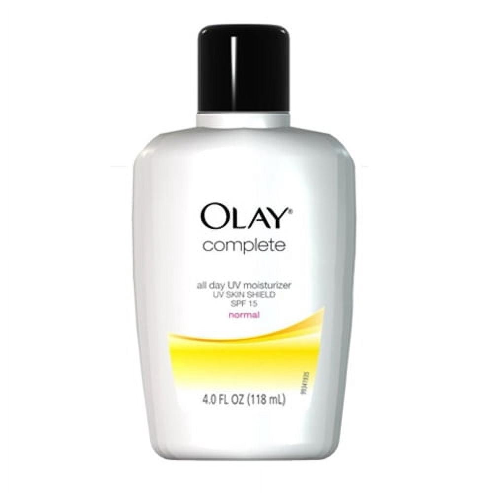 Olay Complete Daily Uv Defense, Beauty Fluid - 6 Oz, 3 Pack - Walmart.com