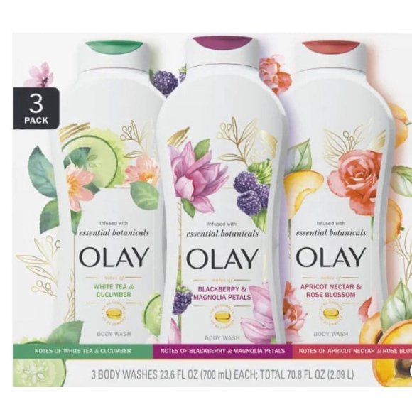 Olay Body Wash in Olay - Walmart.com