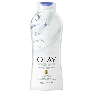 Olay Brightening Body Wash for Women with Vitamin C, 17.9 fl oz ...
