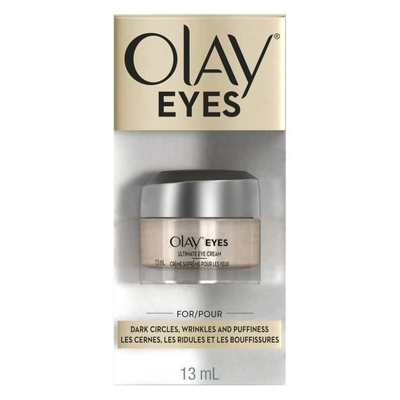 Olay Eyes Ultimate Cream 0.4oz (Pack of 3) - Walmart.com