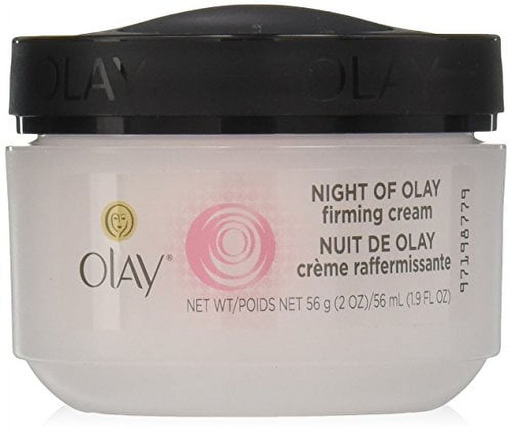 Olay Firming Night Cream, Intense Moisture Treatment (Pack of 2 ...