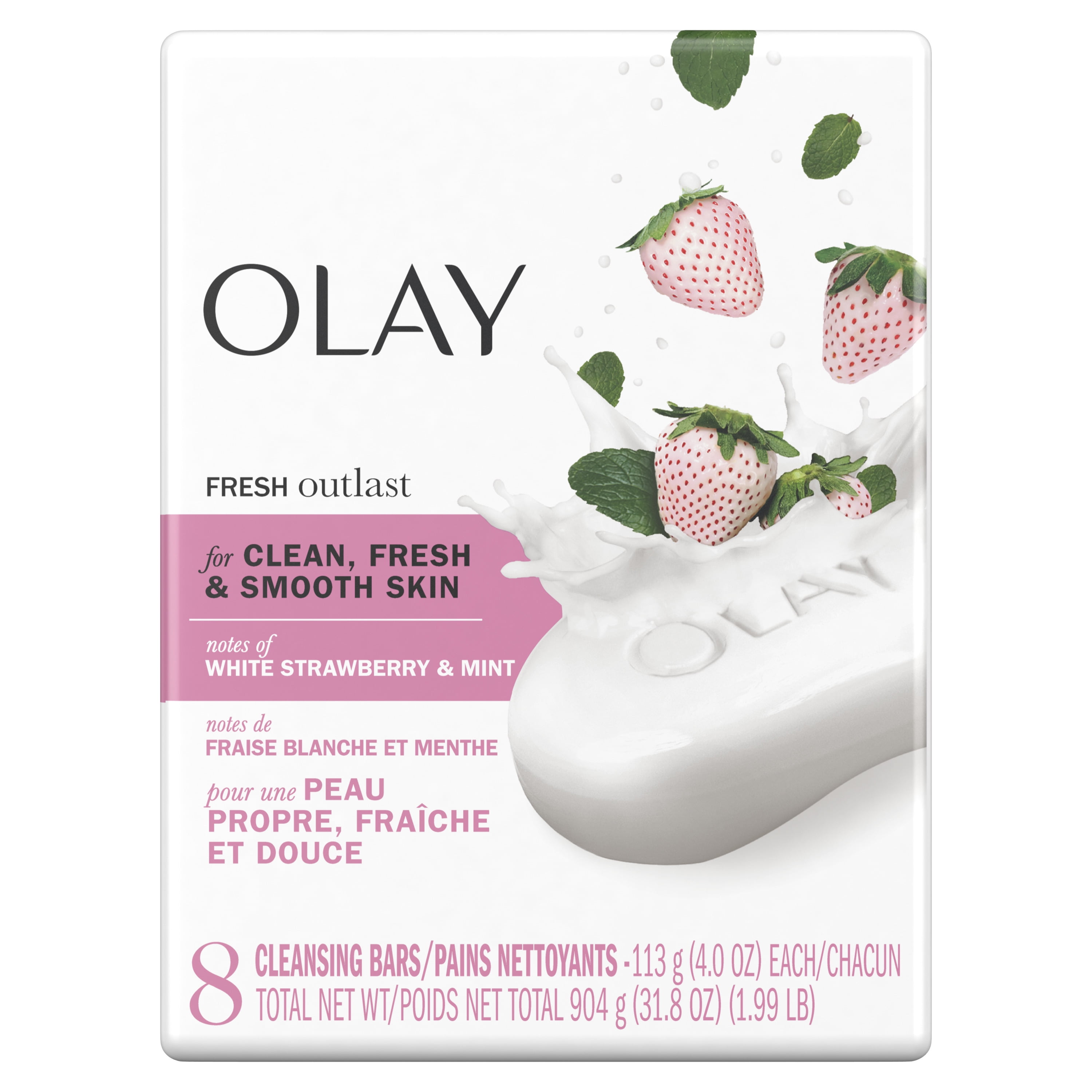 Olay Soap Box Design