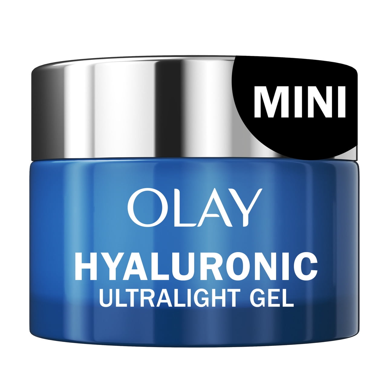 Olay Regenerist Hyaluronic + Peptide 24 Face Gel Moisturizer, All Skin ...