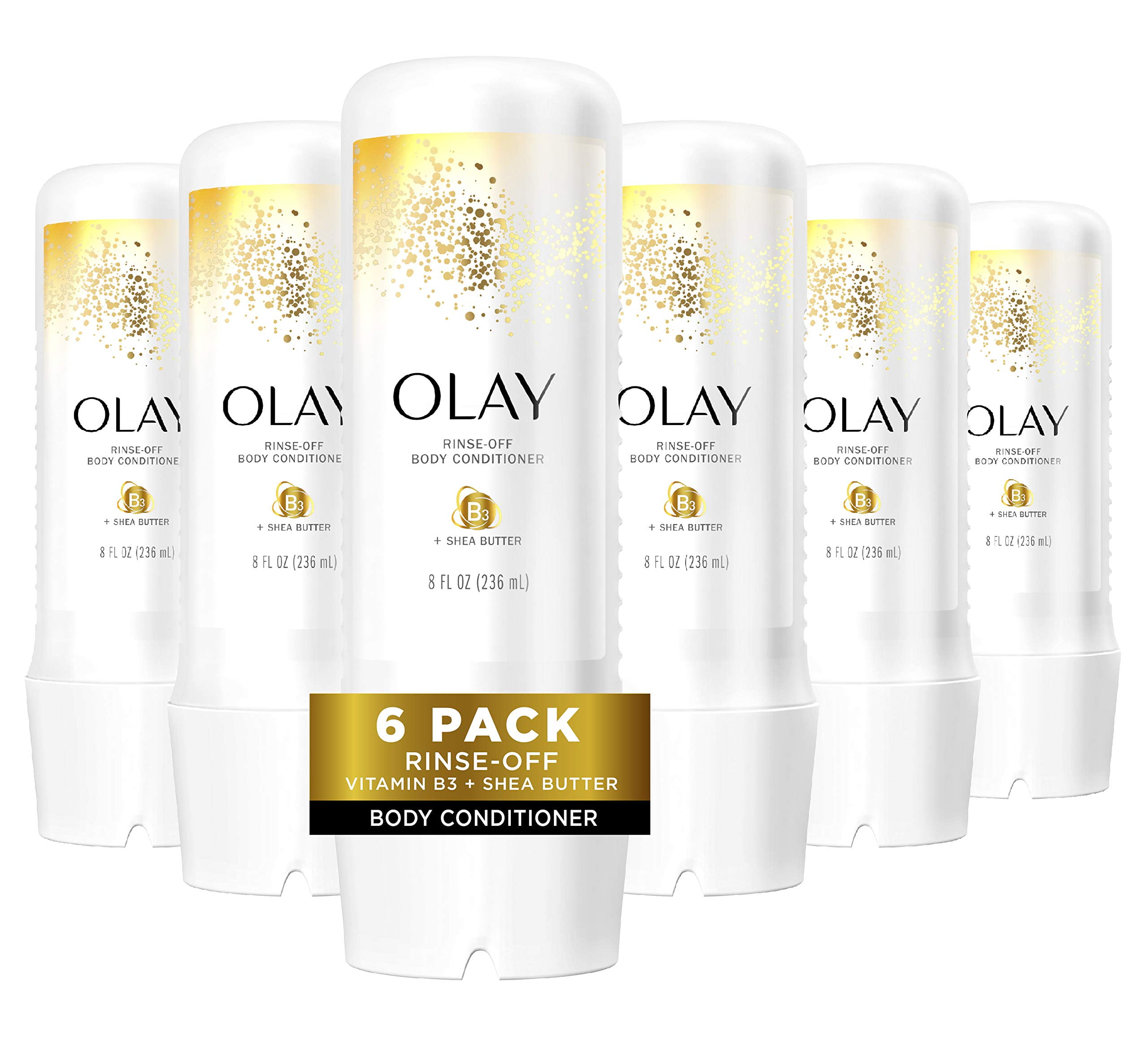 Olay Body Lotion: Total Moisture Conditioner with Shea Butter, B3, for ...