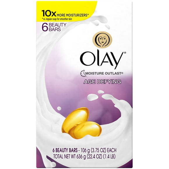 Olay Bar Soap in Bath & Shower - Walmart.com