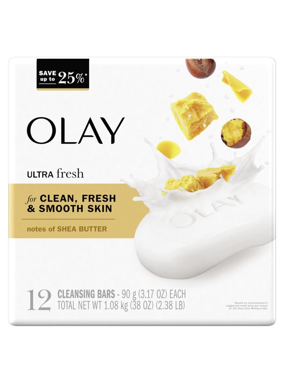 Olay Bar Soap in Bath & Shower - Walmart.com