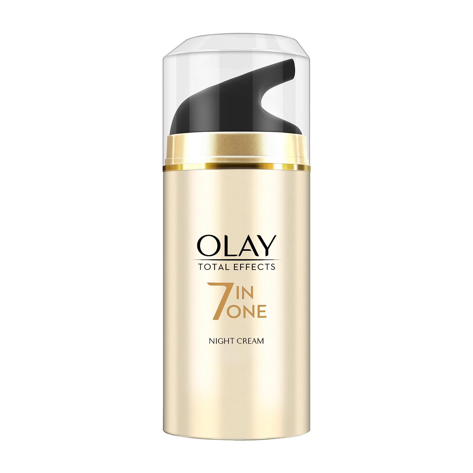Olay Night Cream Total Effects 7 In 1, Night Cream, 50G - Walmart.com