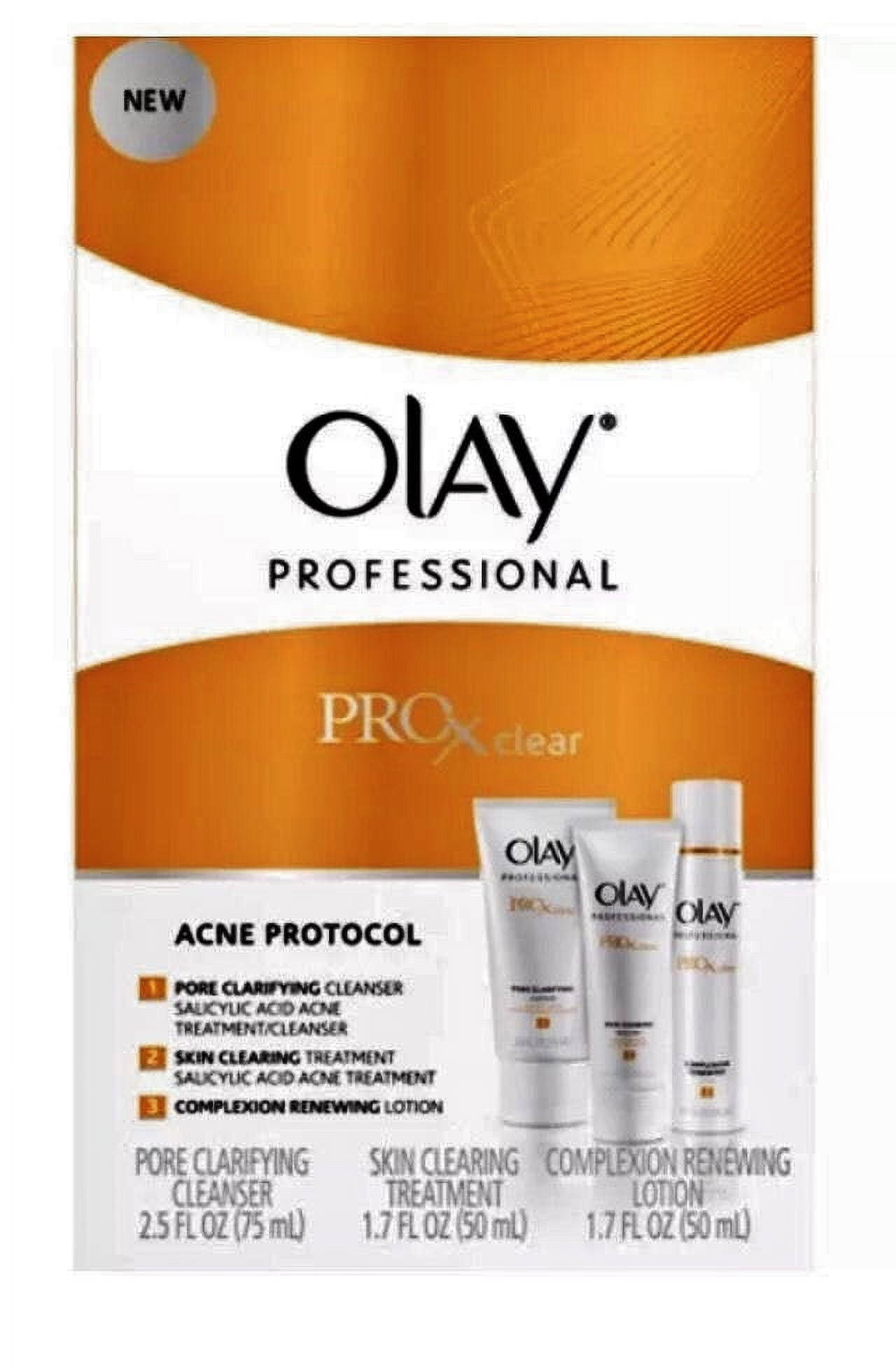 Prox Olay Cleansing System
